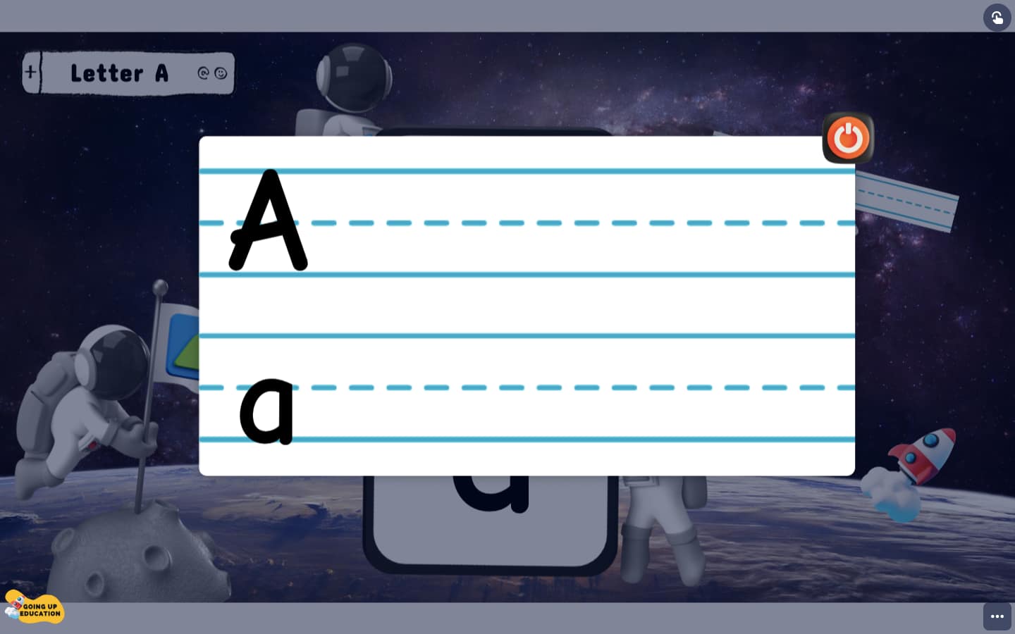 I Know My ABCs - Guide to the English Alphabet - Going Up ESL