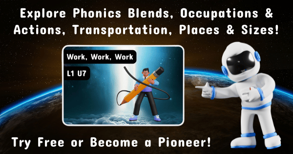 Level 1 Unit 7 - ESL Curriculum - Going Up ESL - Going Up ESL