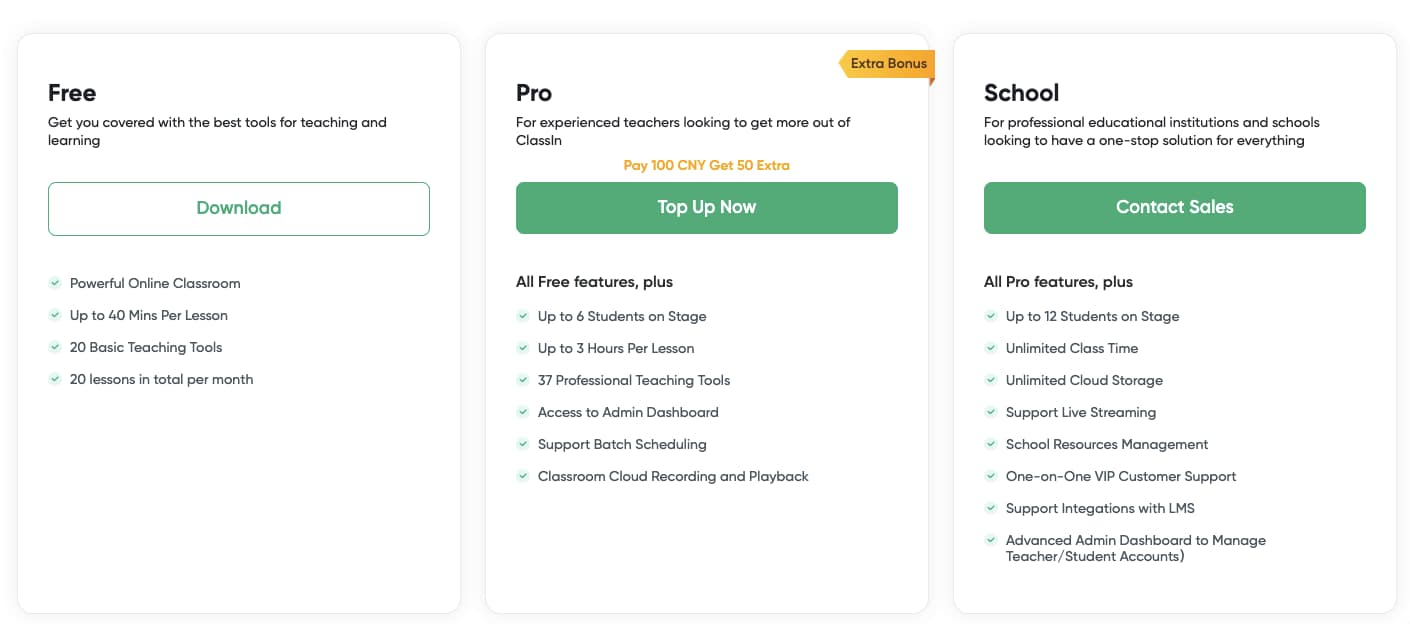 ClassIn: The Perfect Teaching Platform - Going Up ESL